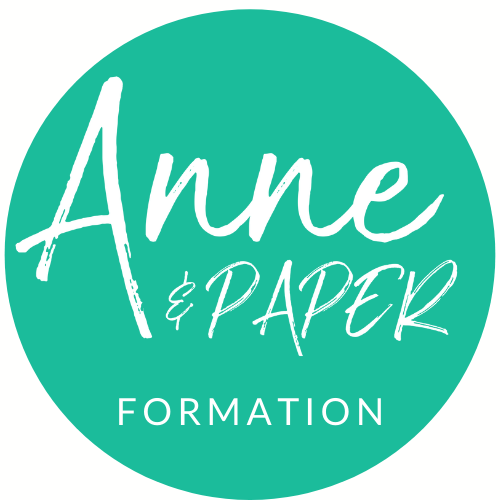 Les formations Anne & Paper